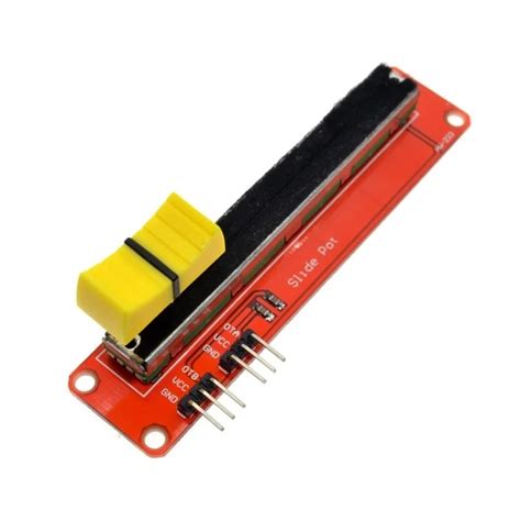 10k linear potentiometer module