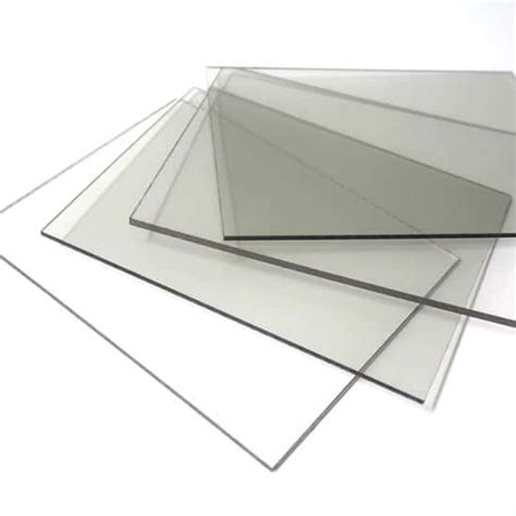 Polycarbonate Sheet Clear Polytech Plastics
