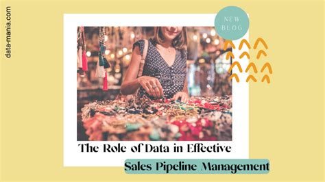 Sales Pipeline Management 5 Steps For Using Data To Achieve It