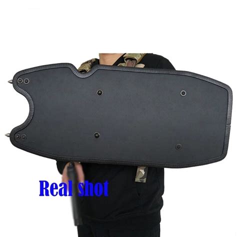 Small Ballistic Shield Combat Shield Mobile Ballistic Shield