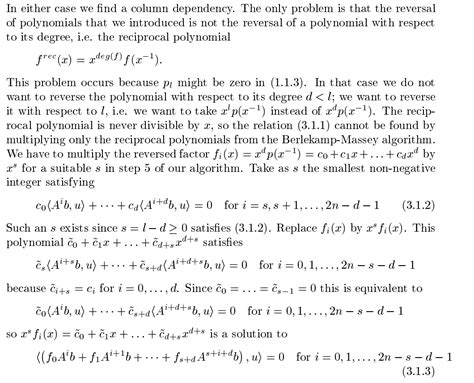 Matlab How To Apply A Polynomial To A Sequence Stack Overflow