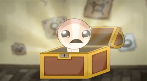 Why Does Isaac Have Two Chests In His Room R Bindingofisaac