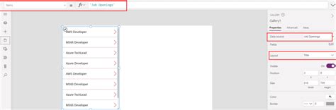 power apps gallery group by [with real examples] enjoy sharepoint