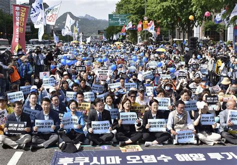 緯度経度暴暑でも反日ストレス後退 黒田勝弘 産経ニュース