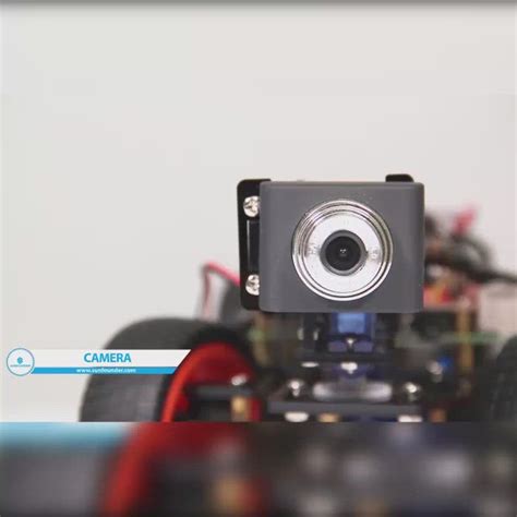 smart robot car kit for raspberry pi sunfounder