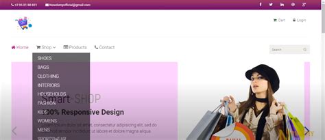 Code Source De Site E Commerce Avec Interface Dadministrateur