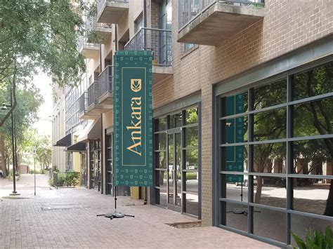 Custom Rectangular Flags