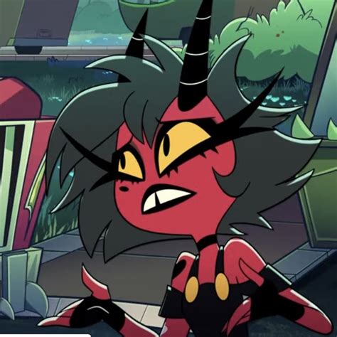 Helluva boss millie icon Рисование Аниме Босс