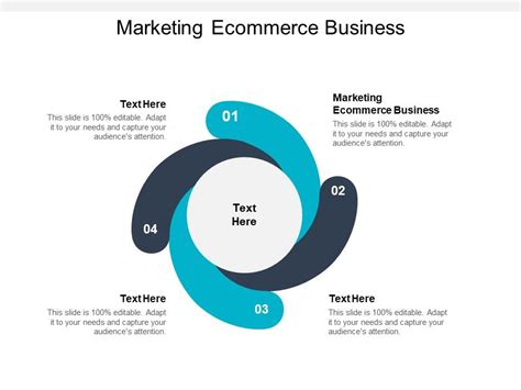 Marketing Ecommerce Business Ppt PowerPoint Presentation Show Model Cpb