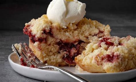 Кекс пирог с вишней простой рецепт пошаговый