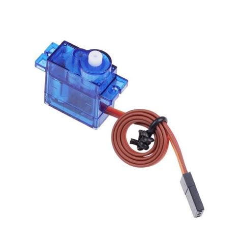 Analog Continuous Steering Servo Fs90r 114992423