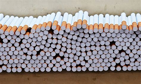 Известный производитель сигарет отказался от поставок в Россию Рамблер финансы