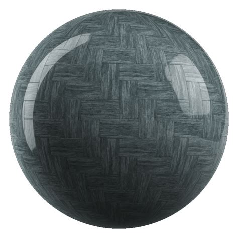 Herringbone Wood Panel Pbr Texture A23d
