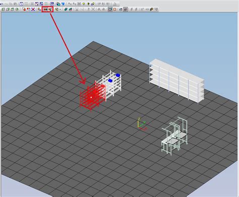 2333 Object Collision Digital Factory Planning And Simulation With Tecnomatix