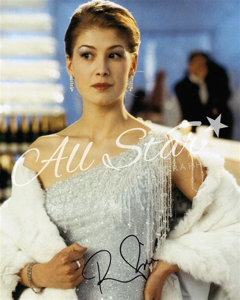 Rosamund Pike Die Another Day Rosamund Pike Biography Hello