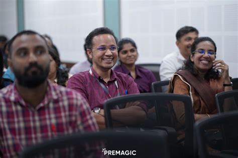 Prasanth Jose On Linkedin Nipmkerala Nipm Infopark Cloudium