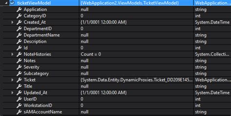 C Model Is Not Binding To ViewModel ASP Net MVC Stack Overflow