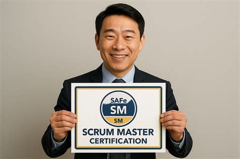 Safe Scrum Master Certification Ultimate Guide Safe Scrum Master Certification Ultimate Guide