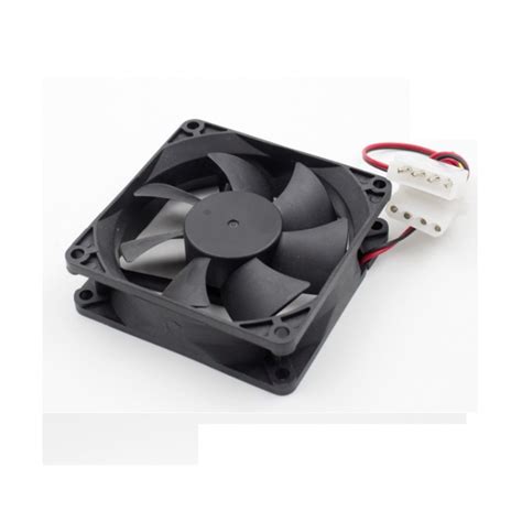 Bulk Buy China Wholesale High Quality Pin X X Mm Mini Black For Pc Case Cooling Fan