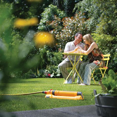 Hozelock Oscillating Sprinklers 2976 Gh Hardware Sdn Bhd