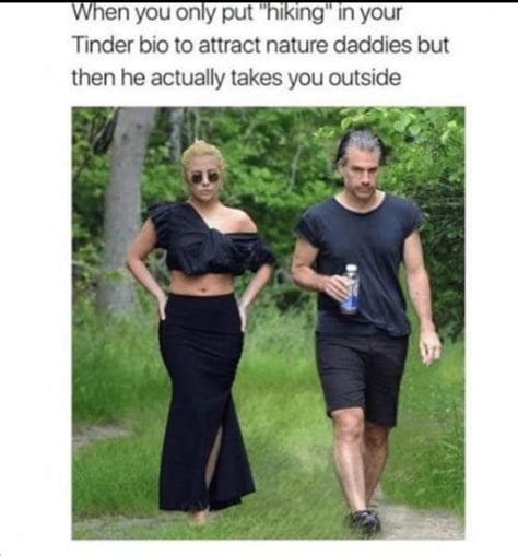 Hiking Tinder