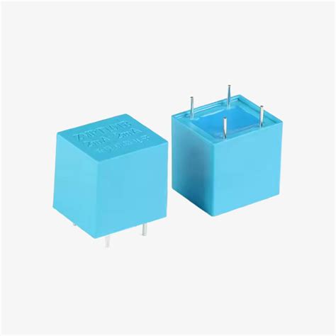 Zmpt101b 2ma Ac Single Phase Voltage Transformer Sensor Quartzcomponents