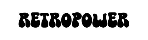 Retro Power Font Ffonts Net