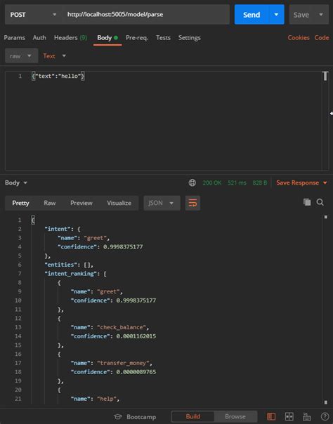 How To Create An Opensource Nlu Api With Rasa By Cobus Greyling Medium