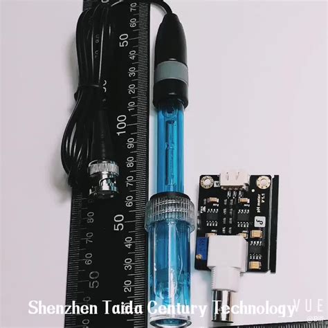 ph meter using raspberry pi