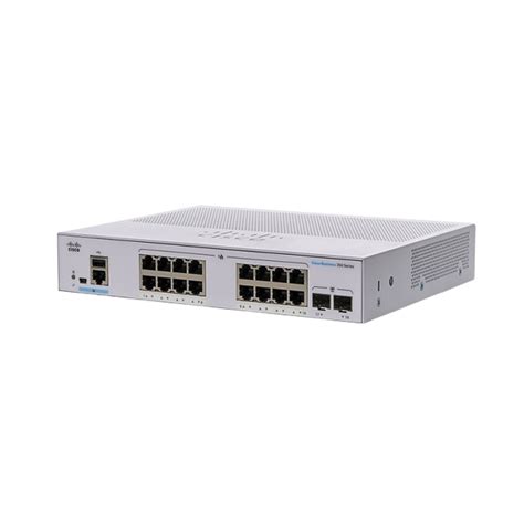 Cisco Business 350 Series Cbs350 16t E 2g Eu