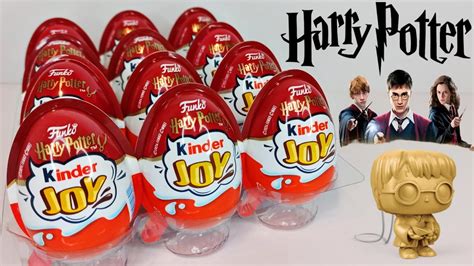 ГАРРИ ПОТТЕР КВИДДИЧ КИНДЕР ДЖОЙ 2024 ПРОДОЛЖАЮ СОБИРАТЬ КОЛЛЕКЦИЮ Youtube