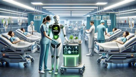 Ai Agents By Nvidia And Hippocratic Ai Transform Hospitals