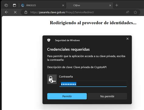 Solución Al Error 003002 Authentication Failed No Certificate Has Been Submitted En Firefox