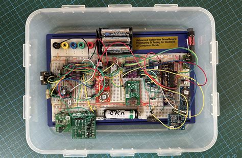 Drifting In The Flow Of Time Arduino Craft Corner