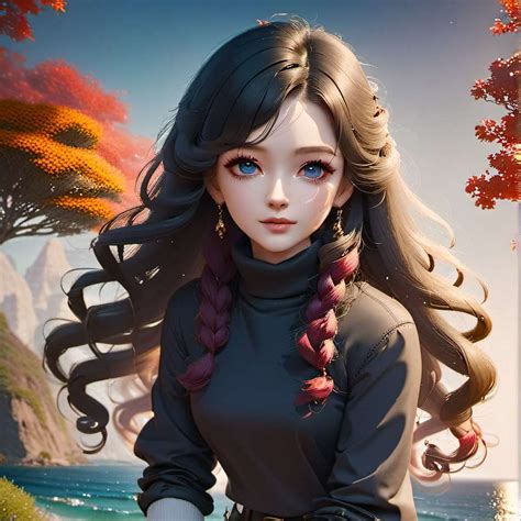 Chat With Danielle Enjoy Free AI Character Voice Chat Talkie AI