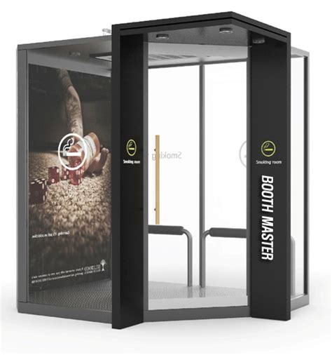 흡연부스 디자인 네이버 블로그