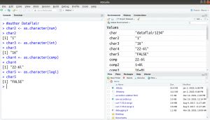 R Data Types Become An Expert In Its Implementation DataFlair