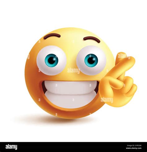 Emoji Crossed Finger Clipart 3d Character Crossed Finger Emoji Hand