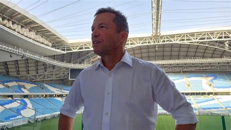 Lothar Matthäus Y Una Asombrosa Confesión Sobre La Final Del Mundial De