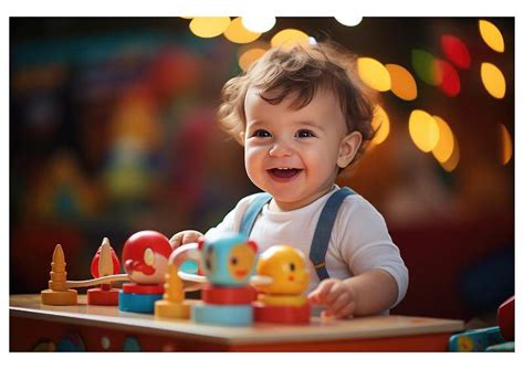 놀이와 발달 심리학 1 유아기의 놀이가 뇌 발달에 미치는 영향