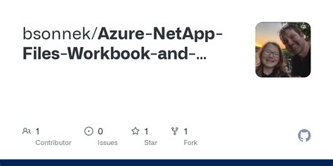 Github Bsonnek Azure Netapp Files Workbook And Monitoring