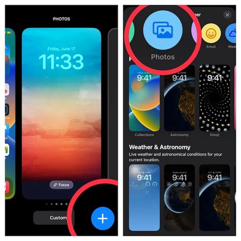 How To Style Your IPhone S Lock Screen Picture In IOS 16 IOS 17