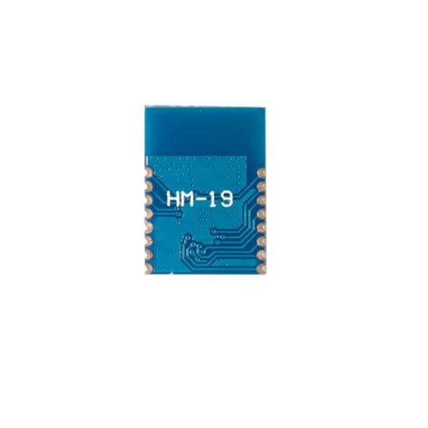 Hm 19 Bluetooth Module Dilson Enterprises