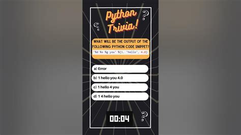 python trivia formatting 11 coding python techcommunity shorts trending viral datascience