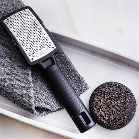 Silky Glide Pro Callus Remover Black Cala Products