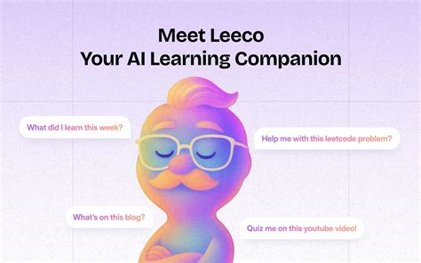 Leeco Ai Learning Companion For Leetcode And Youtube Peerlist