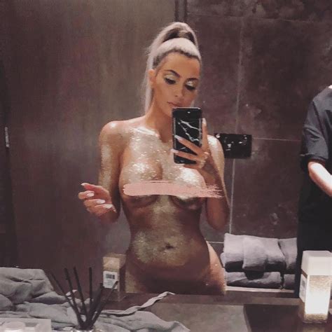 Kim Kardashian Fappening Nude And Sexy Photos The Fappening
