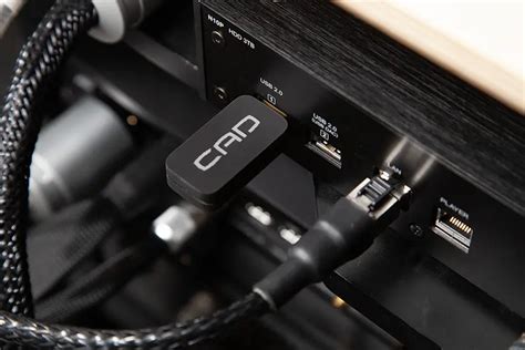 CAD USB Control Opens Up The Sound The Ear