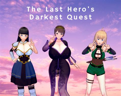 The Game Version Released Now Public Version The Last Hero S