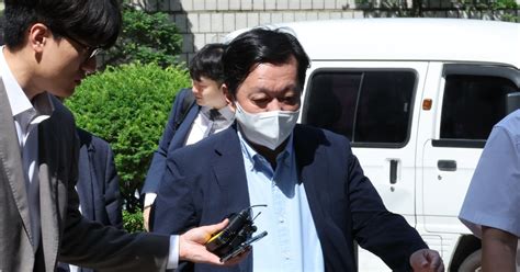 정진상 재판 이재명 재판부에 재배당 정진상 측 검찰 공소장 변경 탓